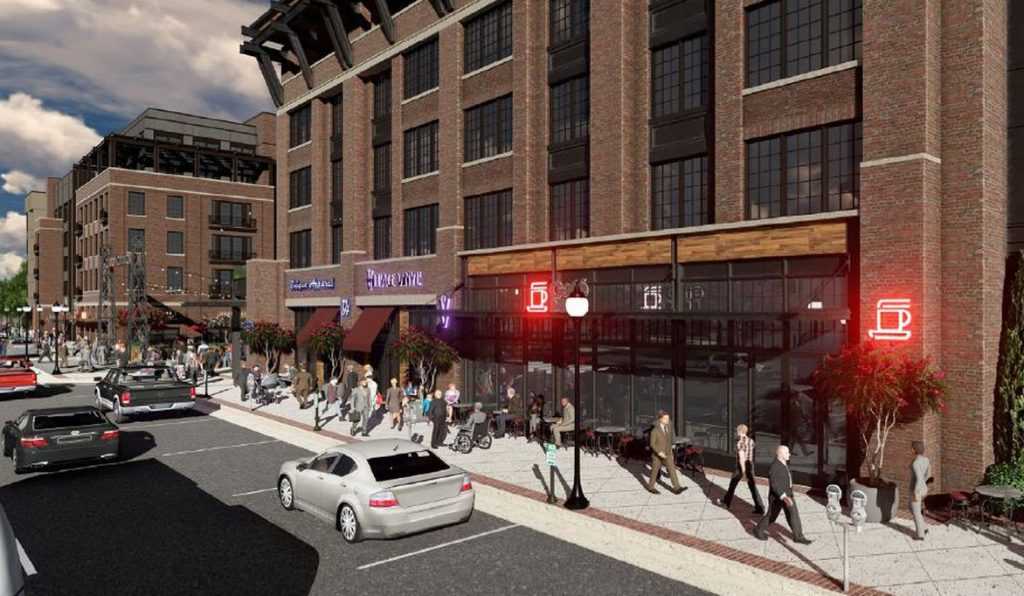 Case Study | Huntsville, Alabama, Mixed-use Downtown Development ...